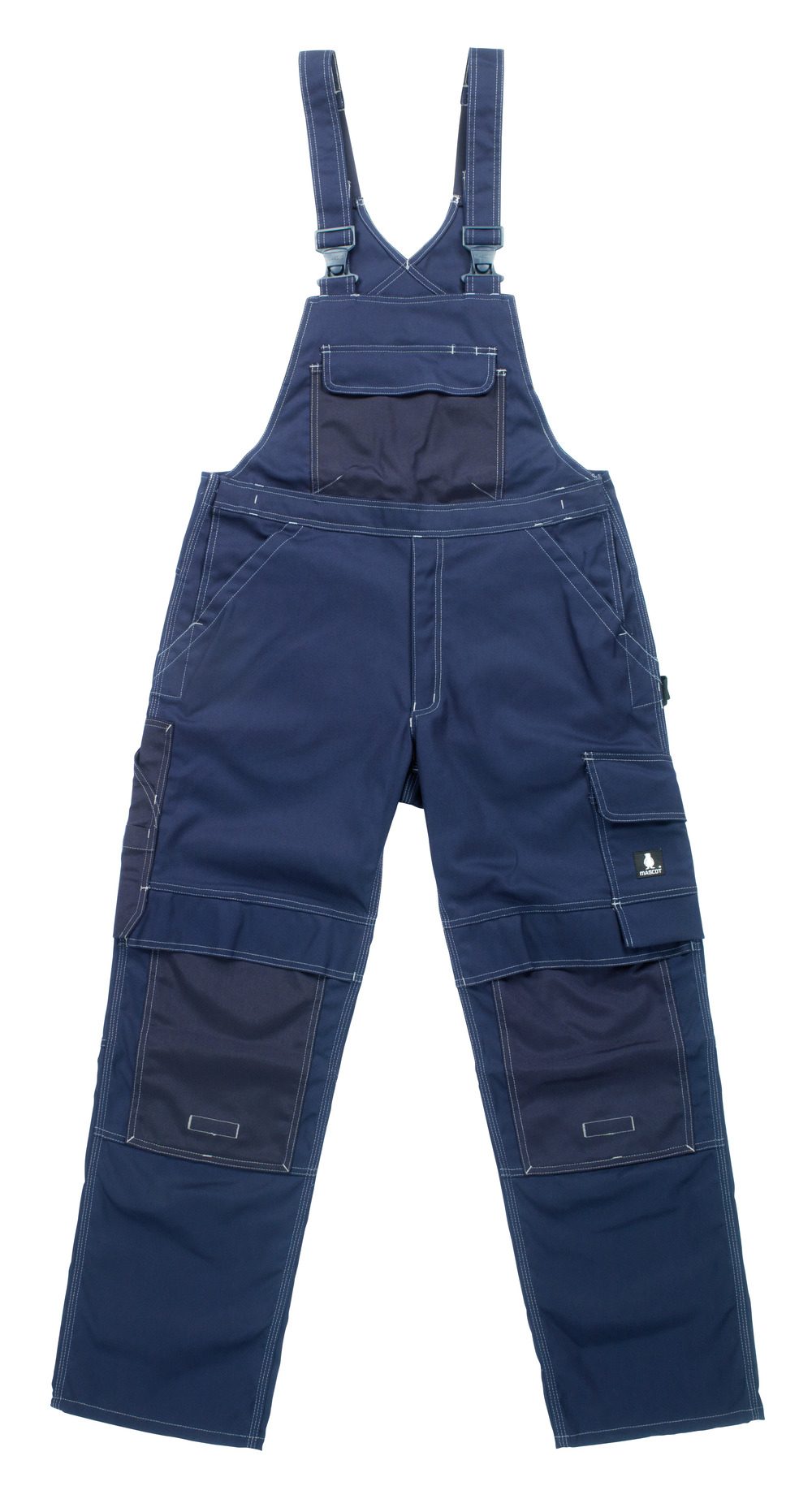 08269-010 Amerikaanse overall met kniezakken - MASCOT® HARDWEAR