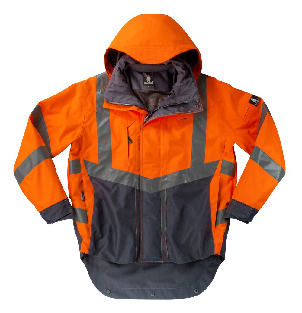 15501-231 Outer Shell Jacket - MASCOT® SAFE SUPREME