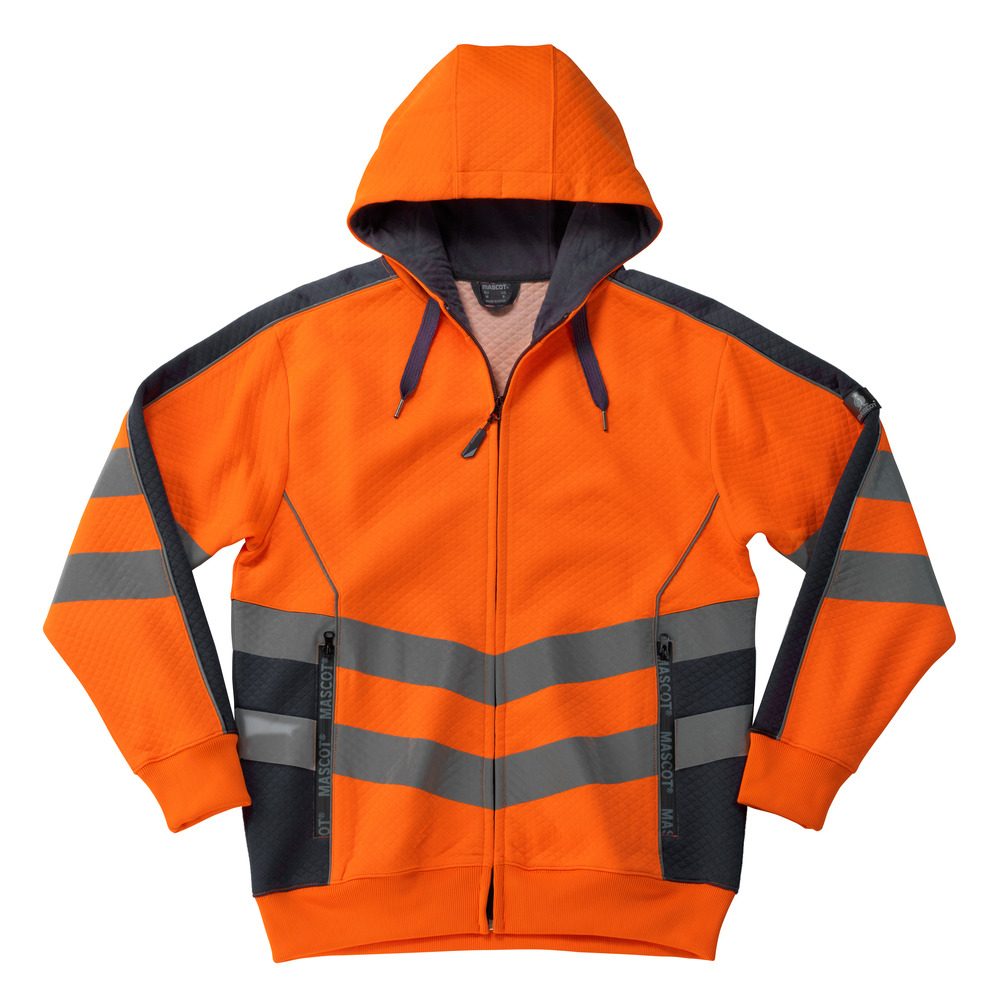 50138-932 Sweat capuche zippé - MASCOT® SAFE SUPREME